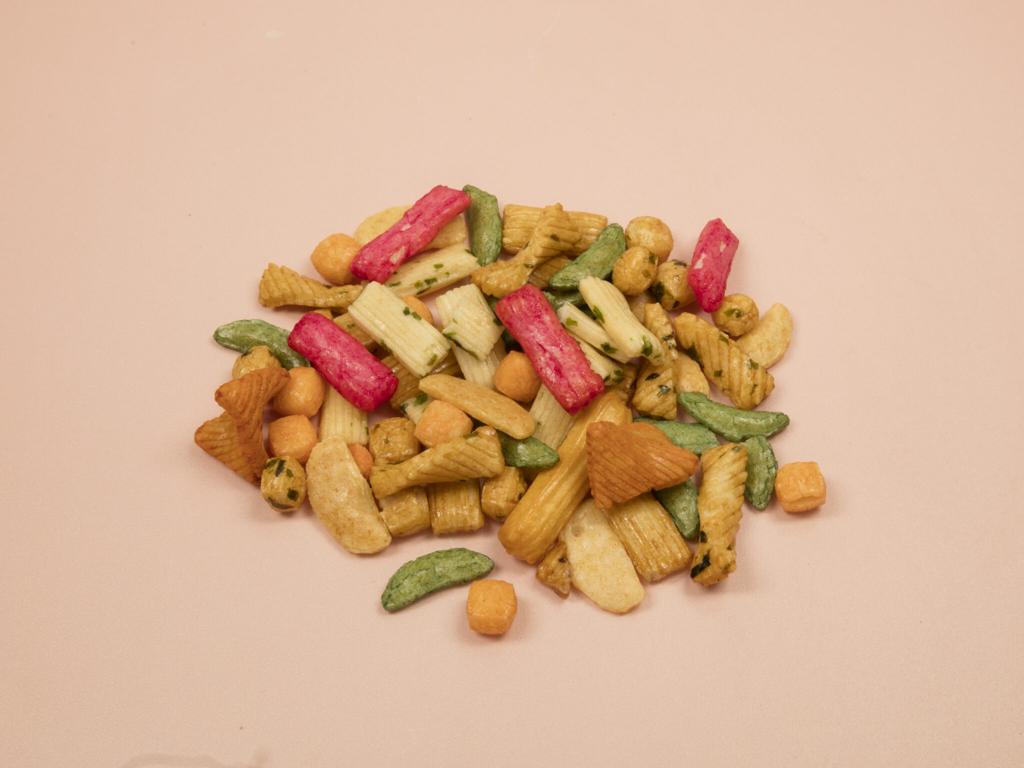 Japanse mix original zonder bollen - De Notenkoning