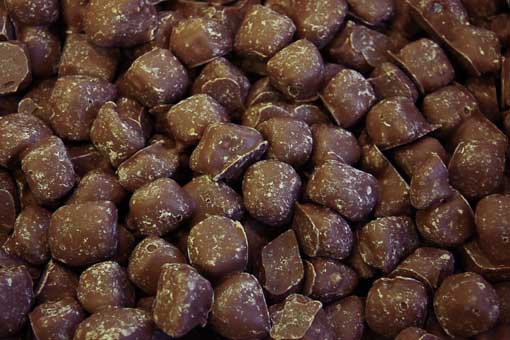 Gember pure chocolade - De Notenkoning Gember pure chocolade - De Notenkoning