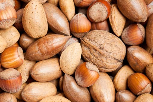 Gemengde noten naturel - De Notenkoning