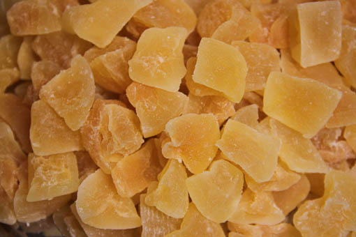 Mango chunks - De Notenkoning