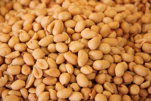 Pinda's naturel 1kg - de Notenkoning